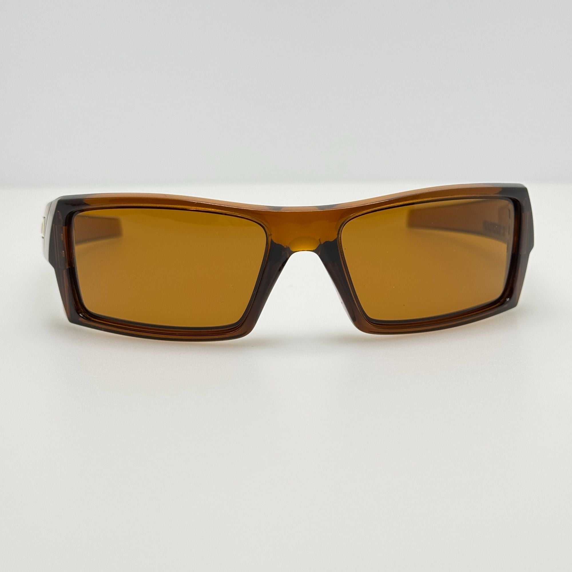 Oakley Sunglasses Gascan S Root Beer – GlassesEtc