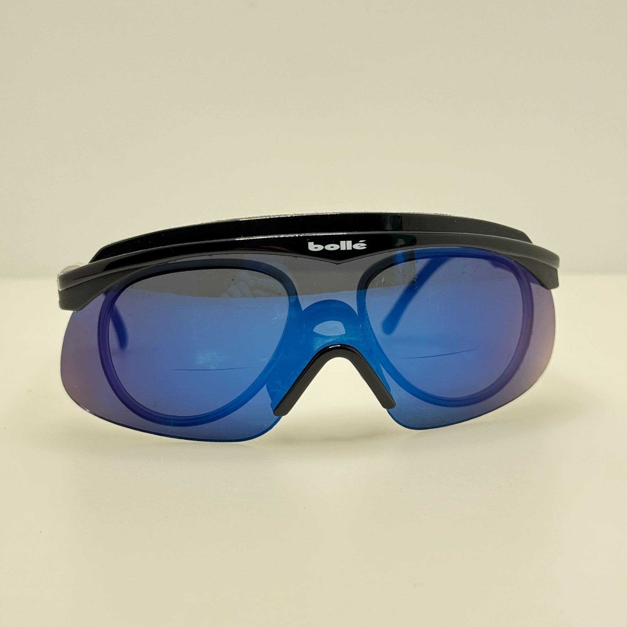Bolle Sunglasses Lightshifter 13 E2 W/ Eyeglasses clip – GlassesEtc