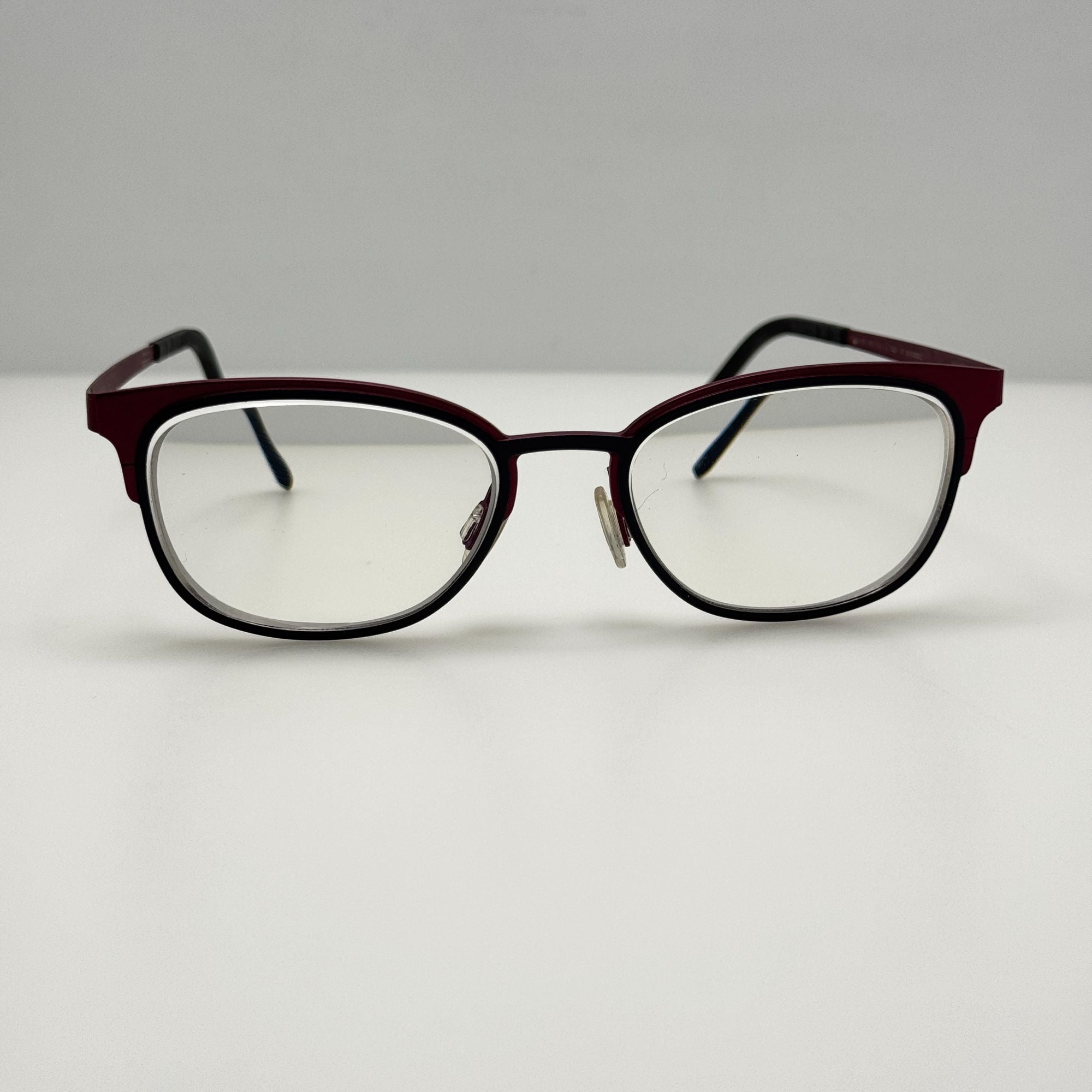 Blackfin BF873 Col 1112 Crystal River Eyeglasses Eye Glasses Frames 50 ...