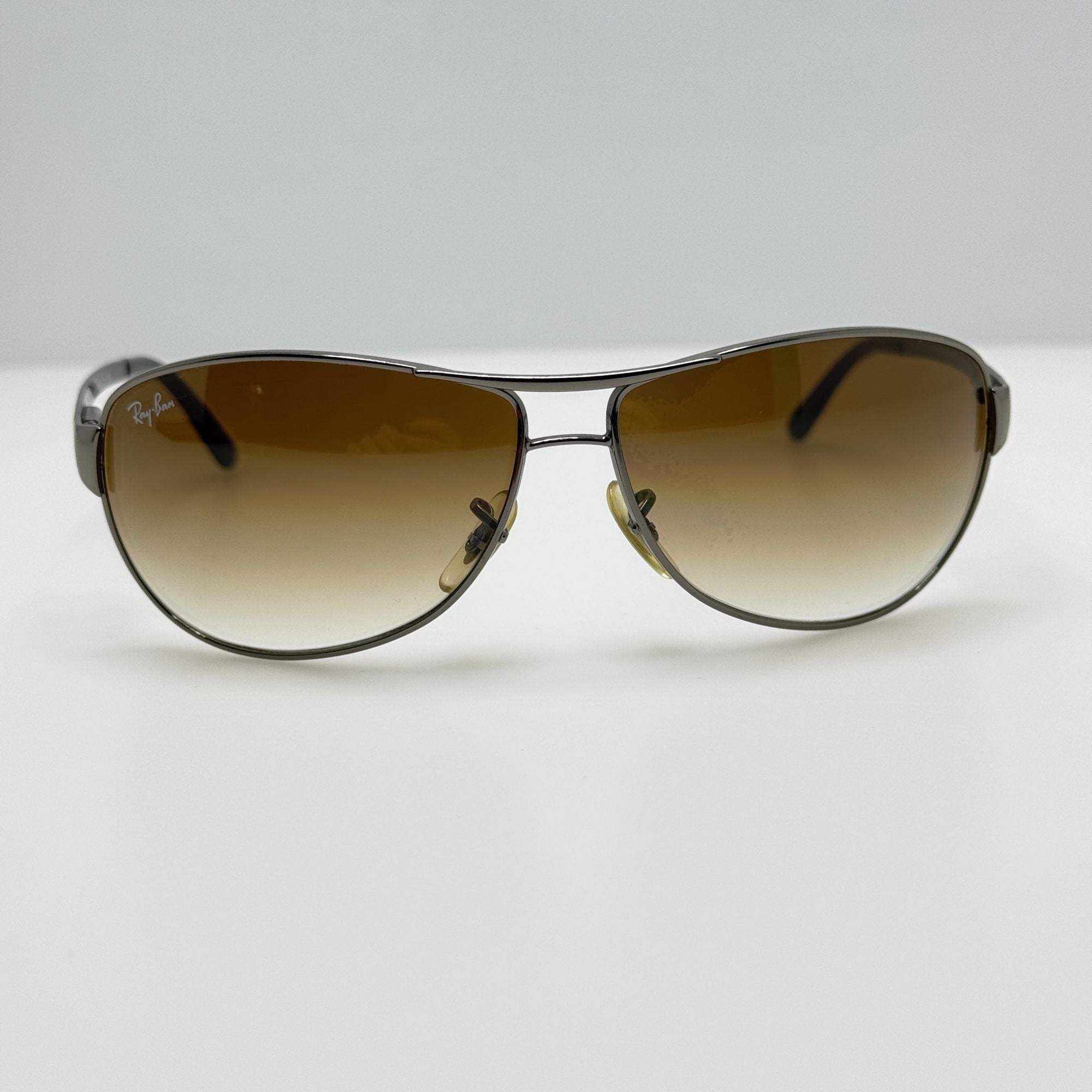 Ray Ban Sunglasses RB 3342 004/51 Warrior 60-12 – GlassesEtc